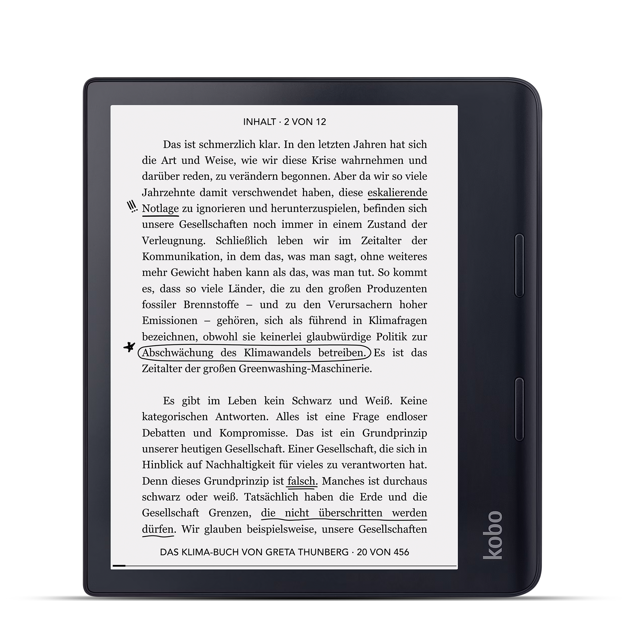 E-reader accessoires voor Kobo Sage